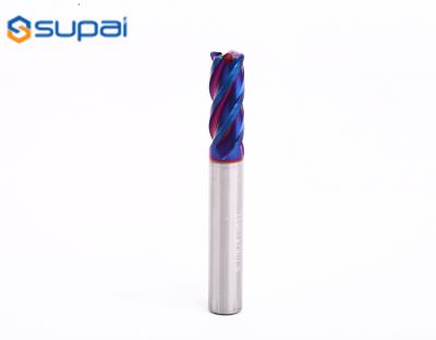 China Superior Cutting Tools Carbide End Mill Overall Length 38-200mm Varies Cutting Edge Type for sale