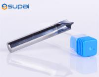 China Smooth Operation Carbide Milling Cutters With Varies Cutting Direction for sale