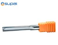 China Tungsten Steel Carbide End Mill With Varies Flute Length And Cutting Edge Material for sale