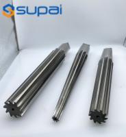 China 15 Point Angle Carbide Chamber Reamer for sale