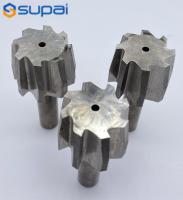 China Straight Flute Solid Carbide Reamers With Cutting Length 20 - 60mm for sale