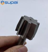 China Straight Flute Solid Carbide Reamers With Cutting Length 20 - 60mm for sale