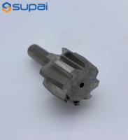 China Straight Flute Solid Carbide Reamers With Cutting Length 20 - 60mm for sale