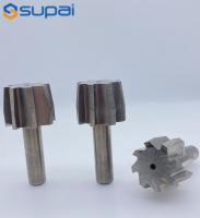 China Straight Flute Solid Carbide Reamers With Cutting Length 20 - 60mm for sale