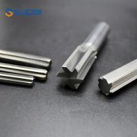 China High Precision Carbide Reamer With 15 Point Angle 4-20mm Cutting Diameter for sale
