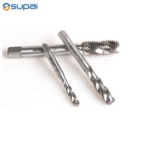 China Supal HSS Taps Superior Performance With Durable And HSS Milling Tools Perfect For Industrial for sale