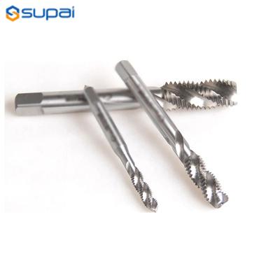 China Supal HSS Taps Superior Performance With Durable And HSS Milling Tools Perfect For Industrial for sale