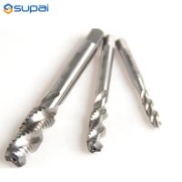 China Supal HSS Taps Superior Performance With Durable And HSS Milling Tools Perfect For Industrial for sale