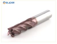 China Shank Diameter 3 - 20mm HSS End Mill Center Cutting End Mill for sale