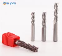 China Shank Diameter 3 - 20mm HSS End Mill Center Cutting End Mill for sale