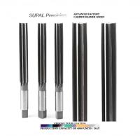 China Precision Solid Carbide Reamers Shank Diameter 4 - 20mm Cutting Length 20 - 60mm for sale
