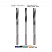 China Customized Coating Carbide Reamer Straight Flute For Industrial for sale