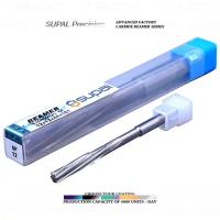 China Customized Coating Carbide Reamer Straight Flute For Industrial for sale