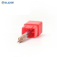 China 30 Degree Helix Angle Micro End Mill For Delicate Precision Machining for sale