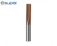 China Straight Flute Type Solid Carbide Reamers Maximum Accuracy Superior Performance for sale