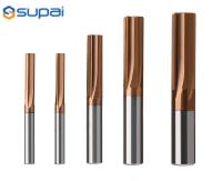 China Straight Flute Type Solid Carbide Reamers Maximum Accuracy Superior Performance for sale