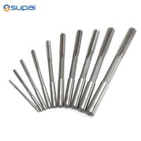 China High Speed Steel Reamer For Accurate Drilling With Straight Shank, HSS Reamer For Drilling Hole for sale