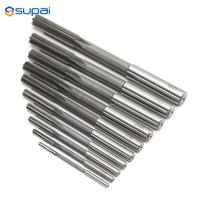 China Supal HSS Reamers With 75-200mm Overall Length And 20-60mm Cutting Length for sale