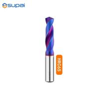China Metal Cutting Cast Iron Drill Bits For Metal CNC Machine ANCA WALTER for sale