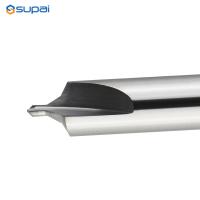 China Customized Models High Polished Tungsten Carbide Drill Bits For Common Steel for sale