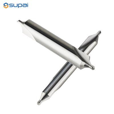 China Customized Models High Polished Tungsten Carbide Drill Bits For Common Steel for sale