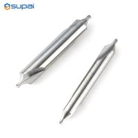 China Customized Models High Polished Tungsten Carbide Drill Bits For Common Steel for sale