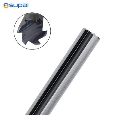 China 4 - 20mm Shank Carbide Reamers With Customized Coating For Precision Machining for sale