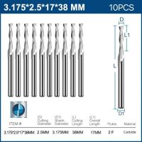 China Varies Cutting Direction Carbide End Mill 38 - 200mm Overall Length for sale