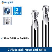 China 35 / 38 / 40 / 45 Helix Angle Carbide End Mill With Varies Flute Length For Metalworking Woodworking for sale
