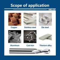 China Versatile Varies Cutting Direction Carbide End Mill For Woodworking for sale
