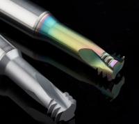 China Custom Overall Length Thread End Mills For Workpiece Carbon Steels Alloy Steels for sale