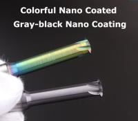 China Custom Overall Length Thread End Mills For Workpiece Carbon Steels Alloy Steels for sale