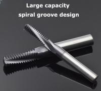 China Custom Overall Length Thread End Mills For Workpiece Carbon Steels Alloy Steels for sale