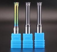 China Custom Overall Length Thread End Mills For Workpiece Carbon Steels Alloy Steels for sale