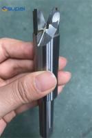 China High Performance Custom End Mills for Carbon Steels Alloy Steels on Deckel CNC Machine for sale