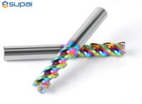 China Tungsten Steel Carbide End Mill Overall Length 38-200mm On Sale for sale