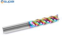 China Tungsten Steel Carbide End Mill Overall Length 38-200mm On Sale for sale