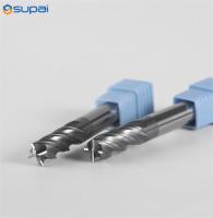 China Cutting Diameter D1-20mm End Mill for Industrial Efficiency and Performance for sale