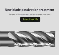 China Cutting Diameter D1-20mm End Mill for Industrial Efficiency and Performance for sale