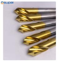 China Machining Of High Hardness Workpieces AlTiN/TiAlN Coating CNC Lathe Machining for sale