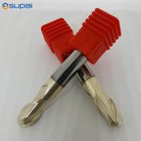 China Supal Carbide End Mill For Titanium Alloy Boost Your Production With Carbide Milling Tools Superior Performance Guaranteed for sale