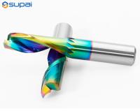 China Carbide Material T Slot End Mill for Customized Shank Diameter with Excellent Durability for sale
