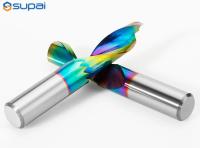 China Carbide Material T Slot End Mill for Customized Shank Diameter with Excellent Durability for sale