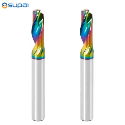 China Carbide Material T Slot End Mill for Customized Shank Diameter with Excellent Durability for sale