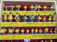 China TOP CNC Machine Custom End Mills ODM Support with Customized Shank Diameter for sale