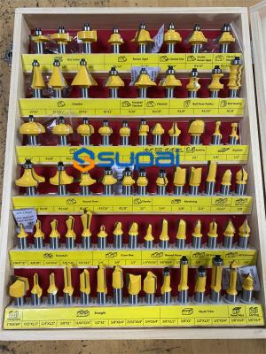 China TOP CNC Machine Custom End Mills ODM Support with Customized Shank Diameter for sale