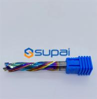 China Customized Composite End Mill For Hardness Wood Workpiece Machining for sale