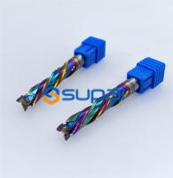 China Customized Composite End Mill For Hardness Wood Workpiece Machining for sale
