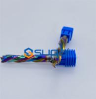 China Customized Composite End Mill For Hardness Wood Workpiece Machining for sale