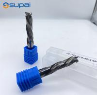 China SUPAL CNC Machine And NANO Coating Custom End Mills For Copper Alloy Machining Needs for sale